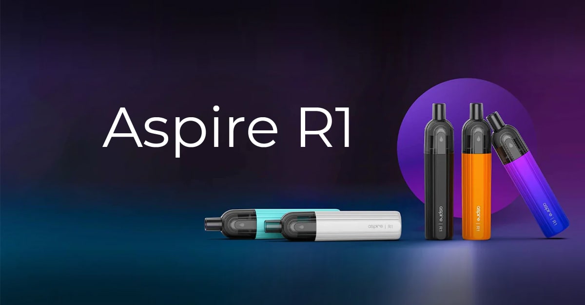 Aspire R1 или как да се насладим на лесната употреба на електронните ...