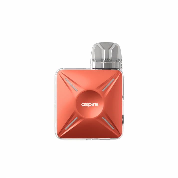 Aspire Cyber X 1000mAh - Coral Orange | Esmoker.BG
