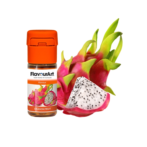 Аромат Dragon fruit - FlavourArt | Esmoker.BG