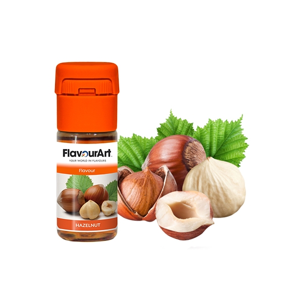 Аромат Hazelnut - FlavourArt | Esmoker.BG