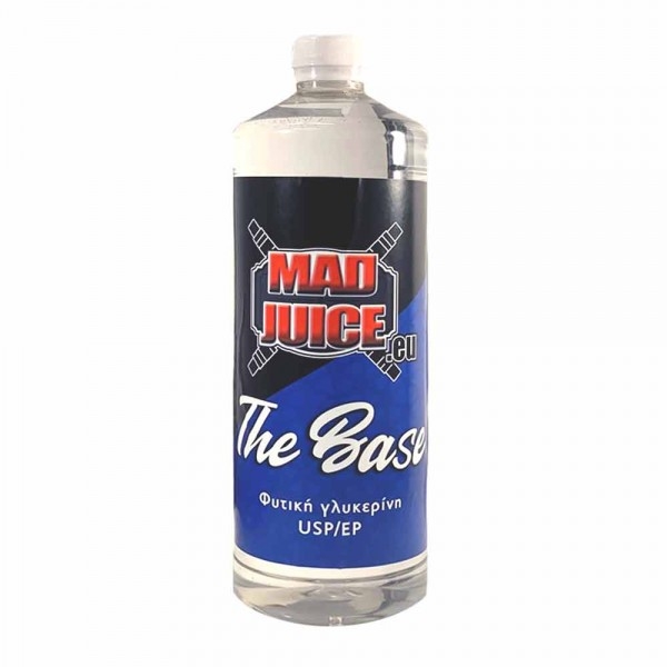 Растителен глицерин Mad Juice 1000мл | Esmoker.BG