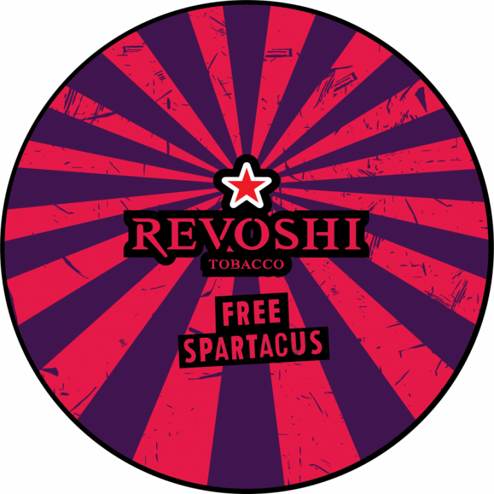 Free Spartacus 25гр - Revoshi | Esmoker.BG